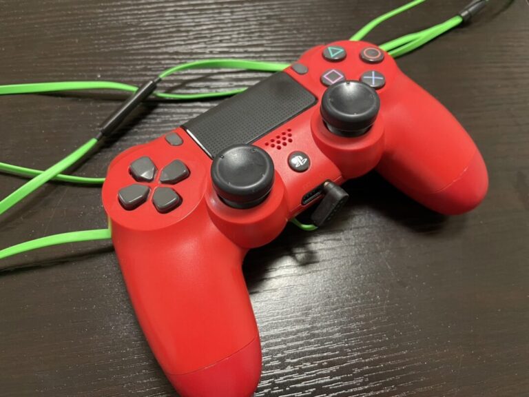 【マジで直った】「PS4・PS5コントローラースティックのブレ」を直すウェブアプリ「Dualshock Calibration GUI」