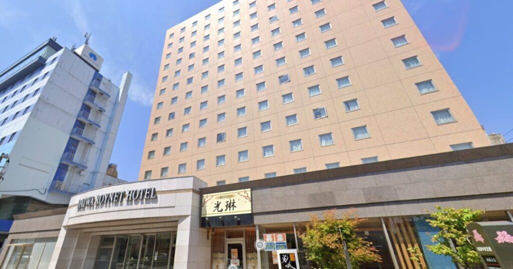 【秋田市】「EN HOTEL Akita」が2025年7月オープン予定｜閉業したダイワロイネットホテル秋田跡地にリブランドオープンか